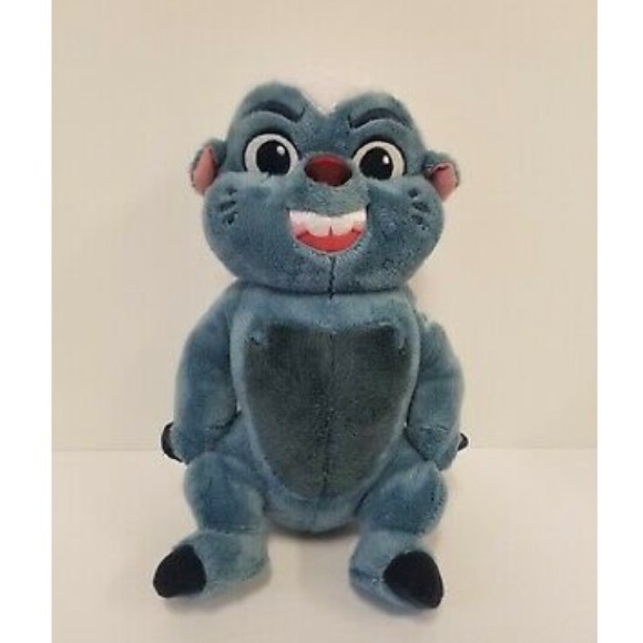 Disney | Toys | Disney Jr Lion King The Lion Guard Talking Bunga | Poshmark
